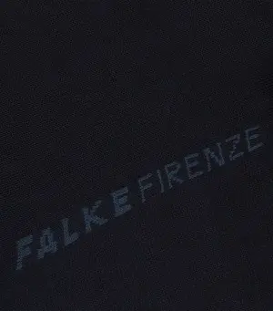 Falke Firenze Fil D'ecosse Socks - Navy