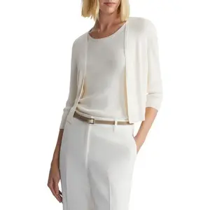 Lafayette 148 New York Cropped Knitwear For Women