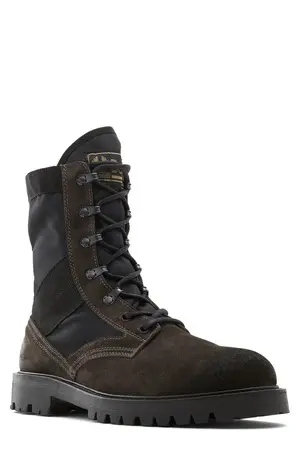 Belstaff Trooper Plain Toe Boot