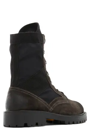 Belstaff Trooper Plain Toe Boot