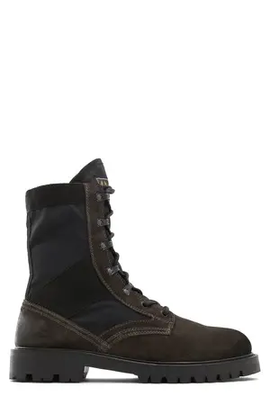 Belstaff Trooper Plain Toe Boot