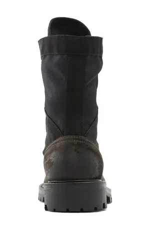 Belstaff Trooper Plain Toe Boot