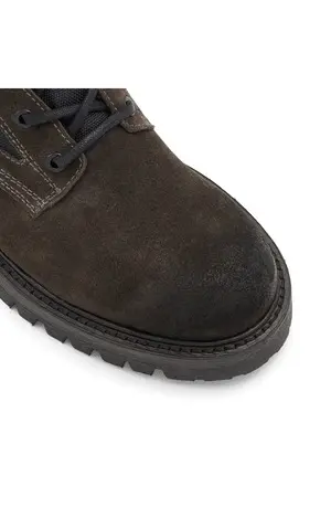 Belstaff Trooper Plain Toe Boot