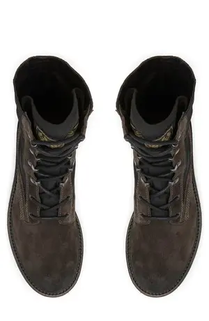 Belstaff Trooper Plain Toe Boot