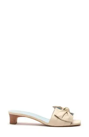 FRANCES VALENTINE Sandy Sandal Oyster