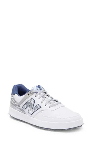 NEW BALANCE 574 Waterproof Golf Shoe