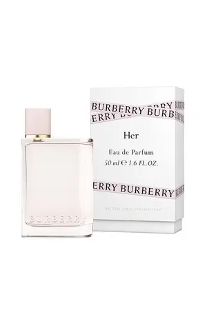 Burberry Her Edp - Red