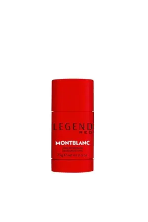 Montblanc Legend Deodorant Stick - Red