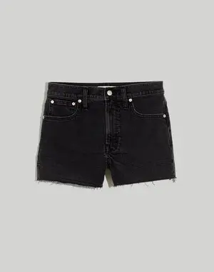 Madewell Mw The Perfect Vintage Denim Jean Short