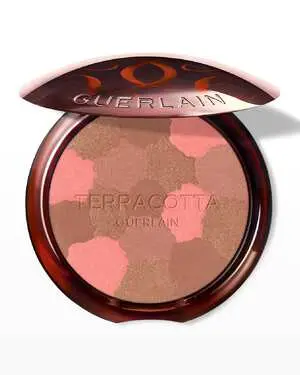 GUERLAIN Terracotta Light Healthy Glow Bronzer One-color
