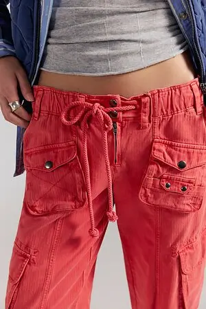Women's Utility Pants with Pockets