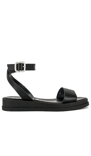Seychelles Note To Self Sandal In Black