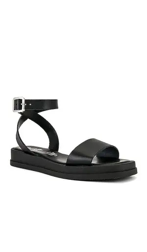 Seychelles Note To Self Sandal In Black