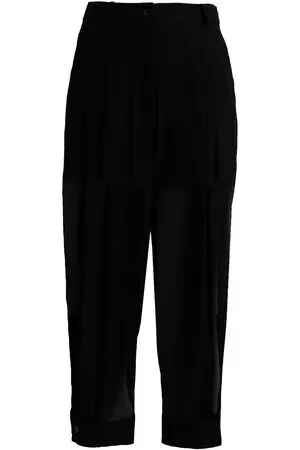 Emilio Pucci Ankle Length Pants For Women