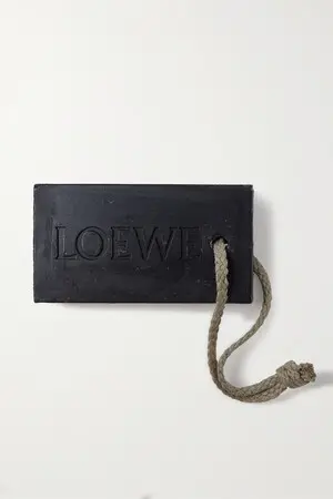LOEWE PERFUMES Bar Soap Black