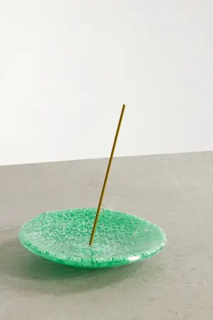 MARLO LAZ Stella Mare Glass Dish