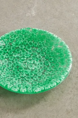 MARLO LAZ Stella Mare Glass Dish