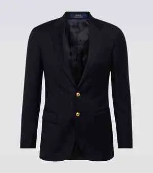 Polo Ralph Lauren Wool Twill Blazer