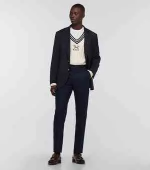 Polo Ralph Lauren Wool Twill Blazer