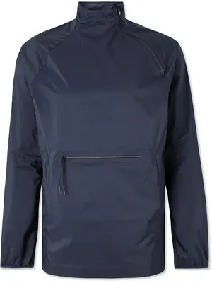 On Active Packable Ripstop Half-zip Jacket