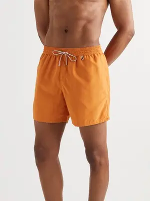 Loro Piana Mid-length Swim Shorts
