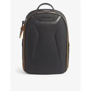Tumi X Mclaren Velocity Shell Backpack - Black