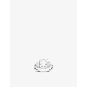 THOMAS SABO Magic Stones Cocktail Ring - White