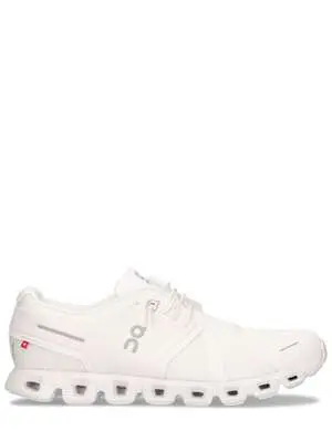 On Cloud 5 Running Sneakers - White