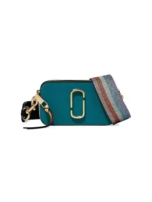 Marc Jacobs Marc Jacobs Snapshot Camera Bag Harbor Blue