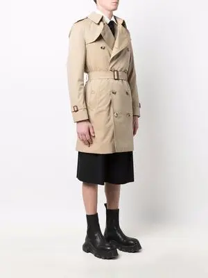 Burberry Chelsea Heritage Trench Coat