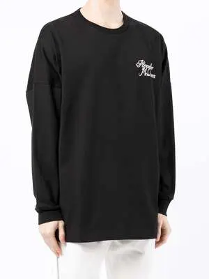 Alexander McQueen William Blake Print Sweatshirt