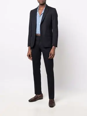 Paul Smith Twill Wool Suit