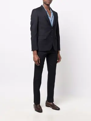 Paul Smith Twill Wool Suit