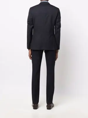 Paul Smith Twill Wool Suit