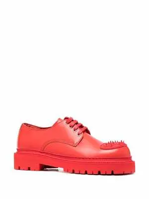 Camper Eki Leather Derby Shoes