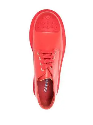 Camper Eki Leather Derby Shoes