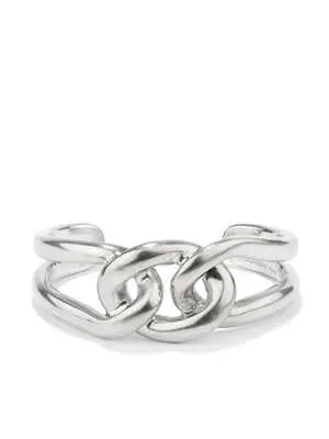 GOOSSENS Goossens Lhassa Small-Link Bracelet Silver