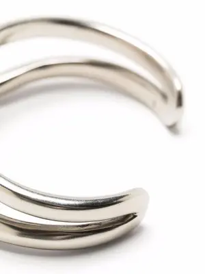 GOOSSENS Lhassa Small-link Bracelet - Silver