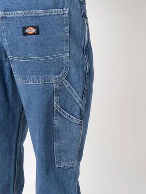 Dickies Rear Logo-patch Jeans