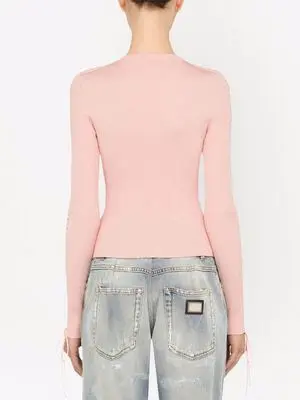 Dolce & Gabbana Ribbed Jumper