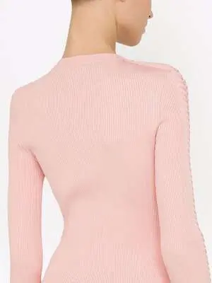 Dolce & Gabbana Ribbed Jumper