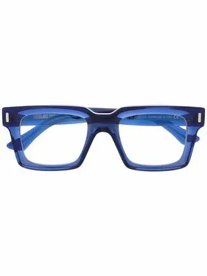 CUTLER & GROSS Square-frame Optical Glasses