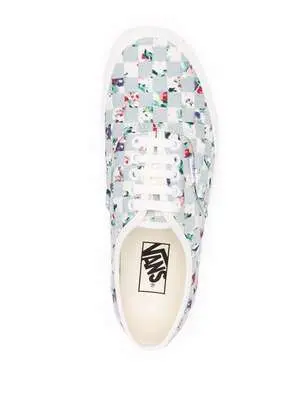 VANS Authentic Stackform Platform Sneakers - Blue