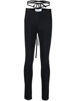 Giuseppe Di Morabito Ankle Leggings