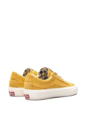 VANS X Karina Rozunko Sk8 Low Sneakers - Yellow