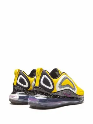 Nike Air Max 720 Sneakers - Yellow