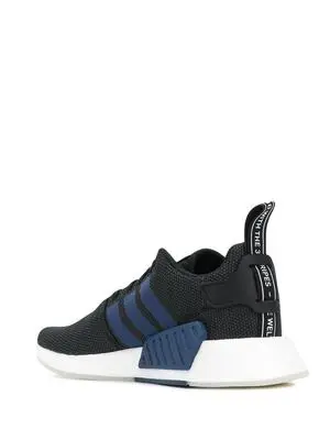 Adidas Nmd_r2 Sneakers - Black