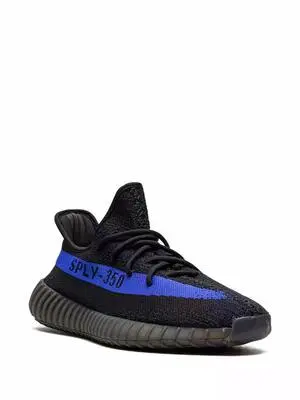 ADIDAS X YEEZY Yeezy 350 V2 Dazzling Blue Sneakers