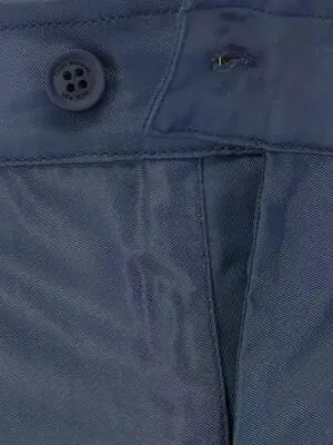 Thom Browne Swim Tech 4-bar Board Shorts - Blue