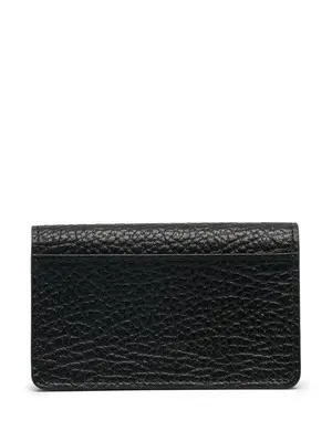 MAISON MARGIELA Four-stitch Leather Card Holder